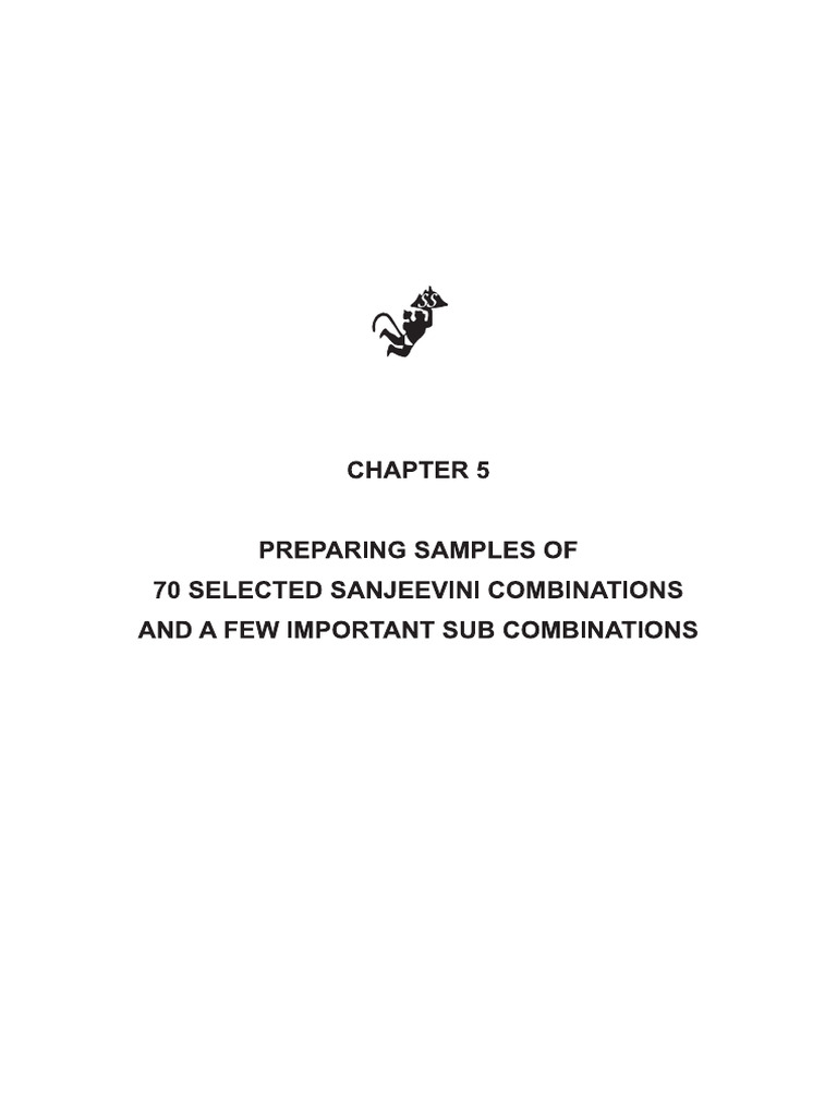 Part 1 Chapter 5 Preparing SSC Samples | PDF