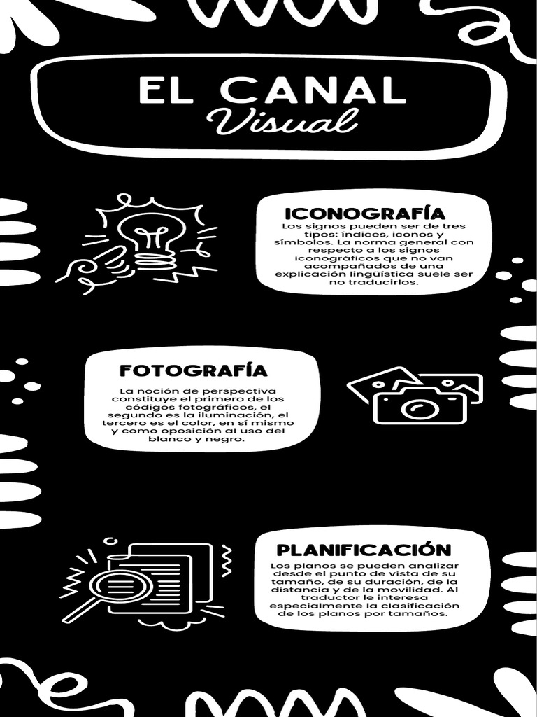 Códigos Visuales en la Traducción Cinematográfica | PDF | Imagen ...