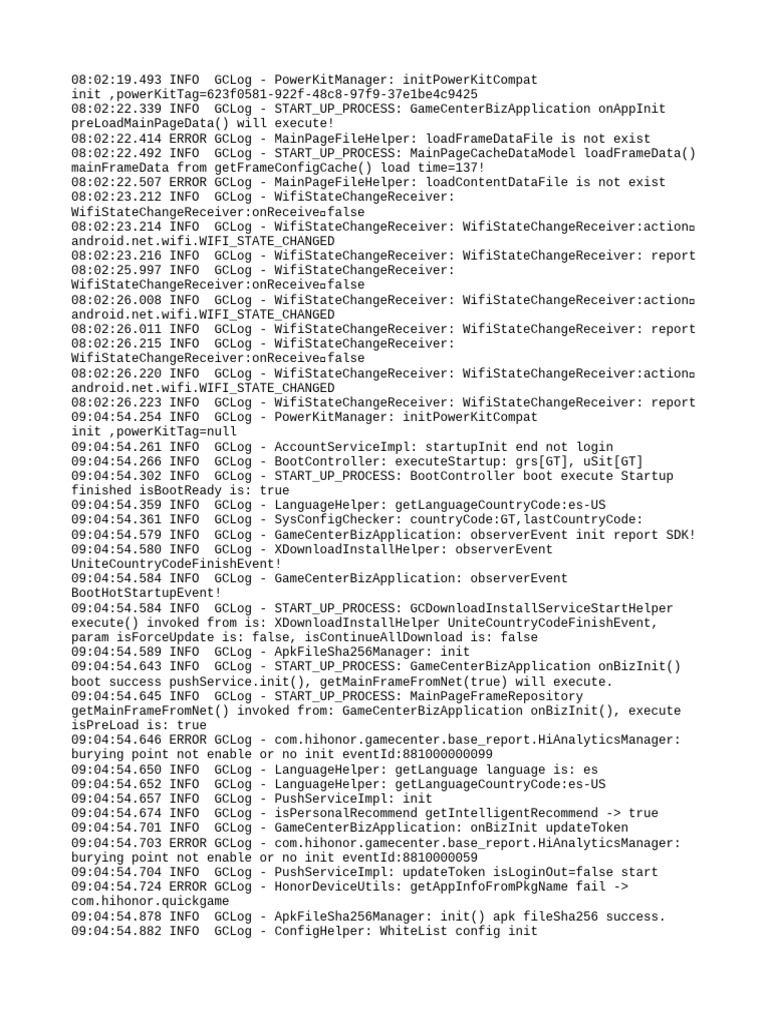 gc_2025_03_05 | PDF | Software Engineering | Computer Engineering