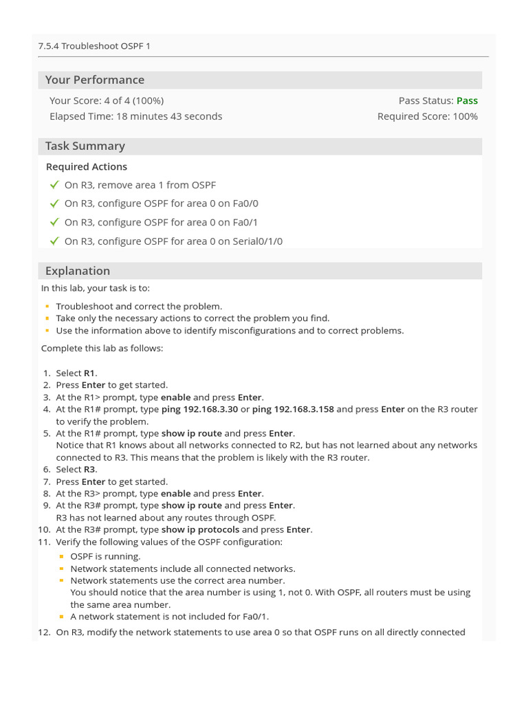 Learning Platform - CompTIA 4 | PDF | Communications Protocols | Computing