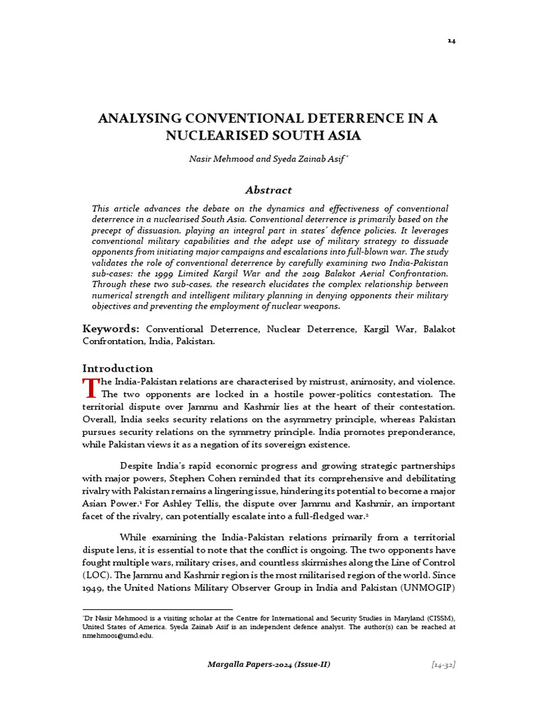 462 | PDF | Deterrence Theory | Crime & Violence