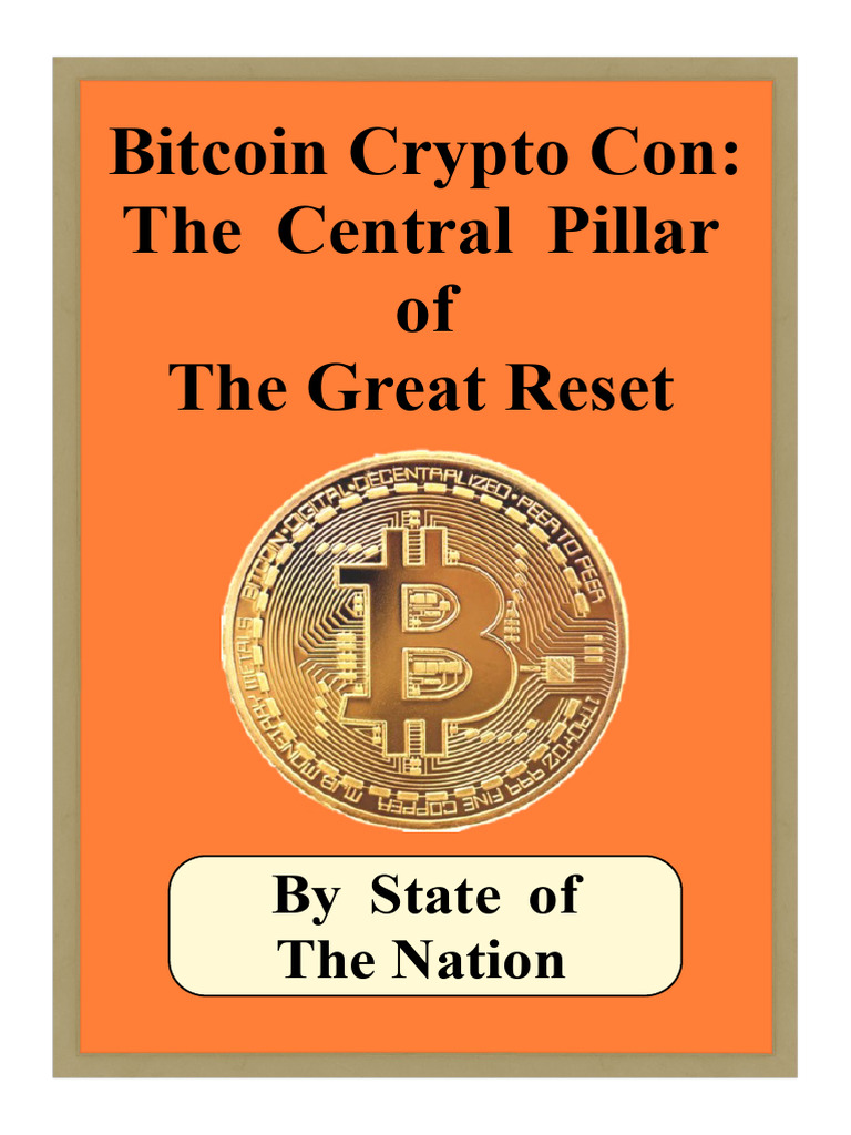 Bitcoin-Crypto-Con | PDF | Cryptocurrency | Bitcoin