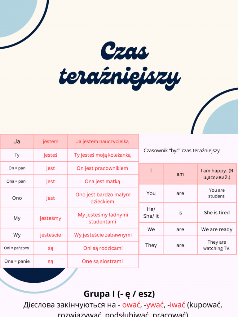 Czas Tera | PDF