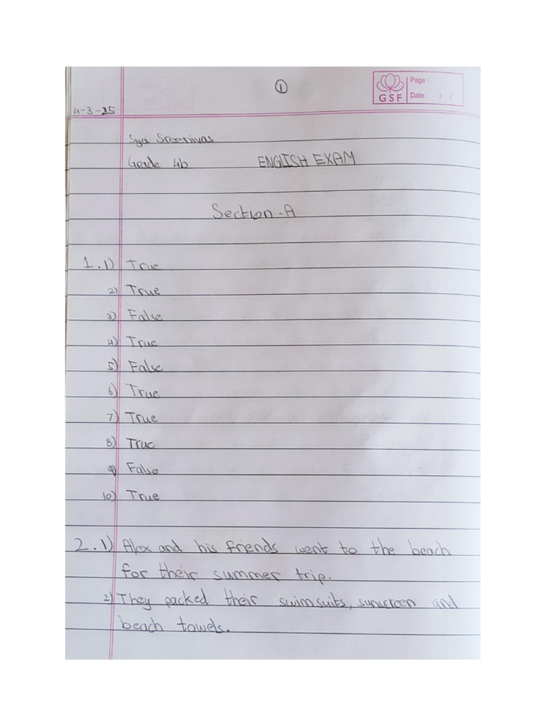 Siya Sreenivas_Term2_English | PDF