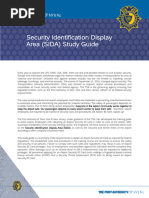 Tsa Precheck For Twic-Faqs | PDF | Transportation Security Administration