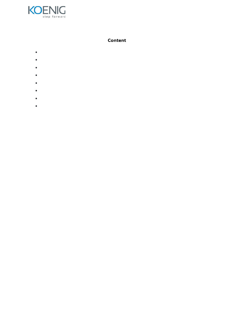 SAP BTP 100 Overview and Services | PDF