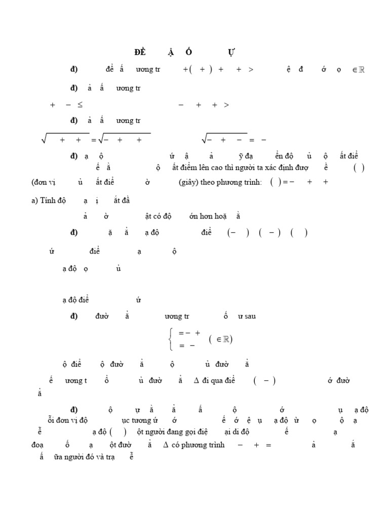 LMS Toan 10 Tuan 6 | PDF