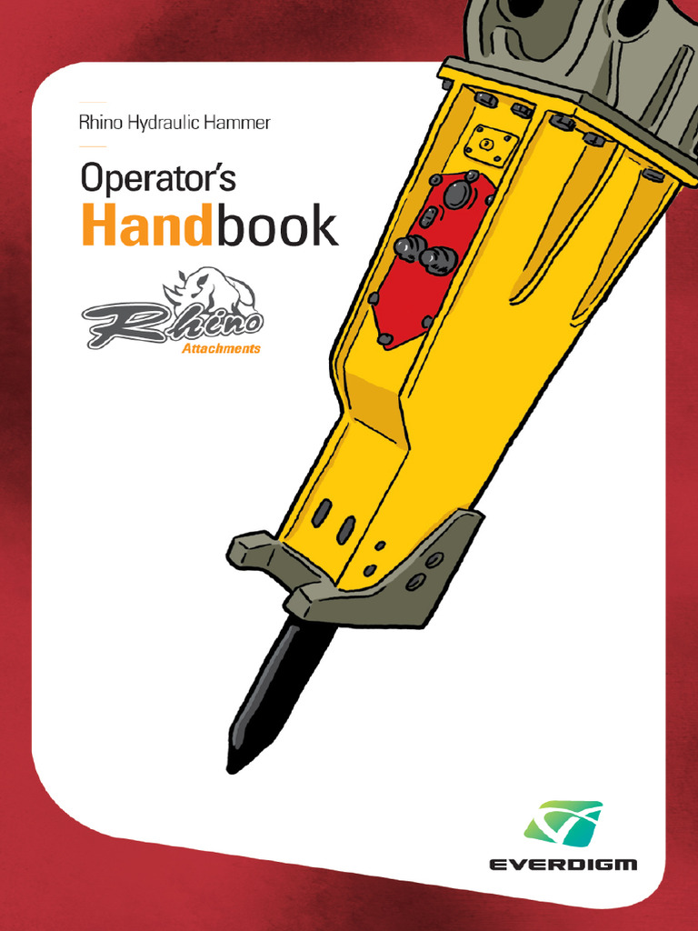 Rhino Operator Handbook | PDF