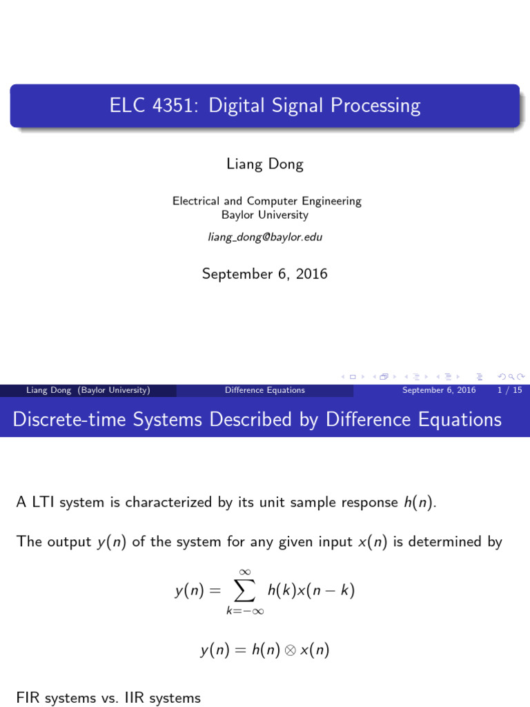 Difference Equations | PDF | Recurrence Relation | Polynomial Difference Equations | PDF | Recurrence Relation | Polynomial