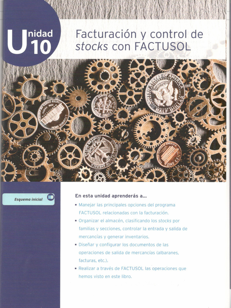 FACTUSOL - GLYC Macmillan | PDF