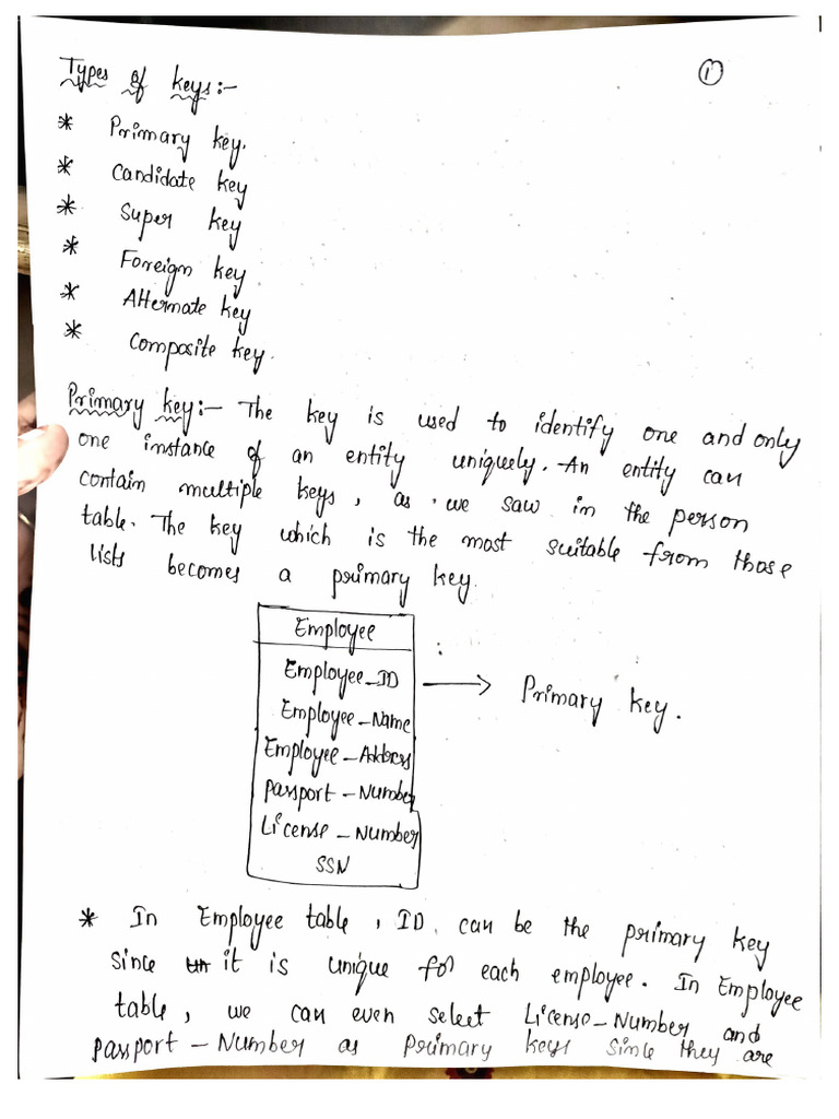 DBMS Unit 2 (CSE) | PDF