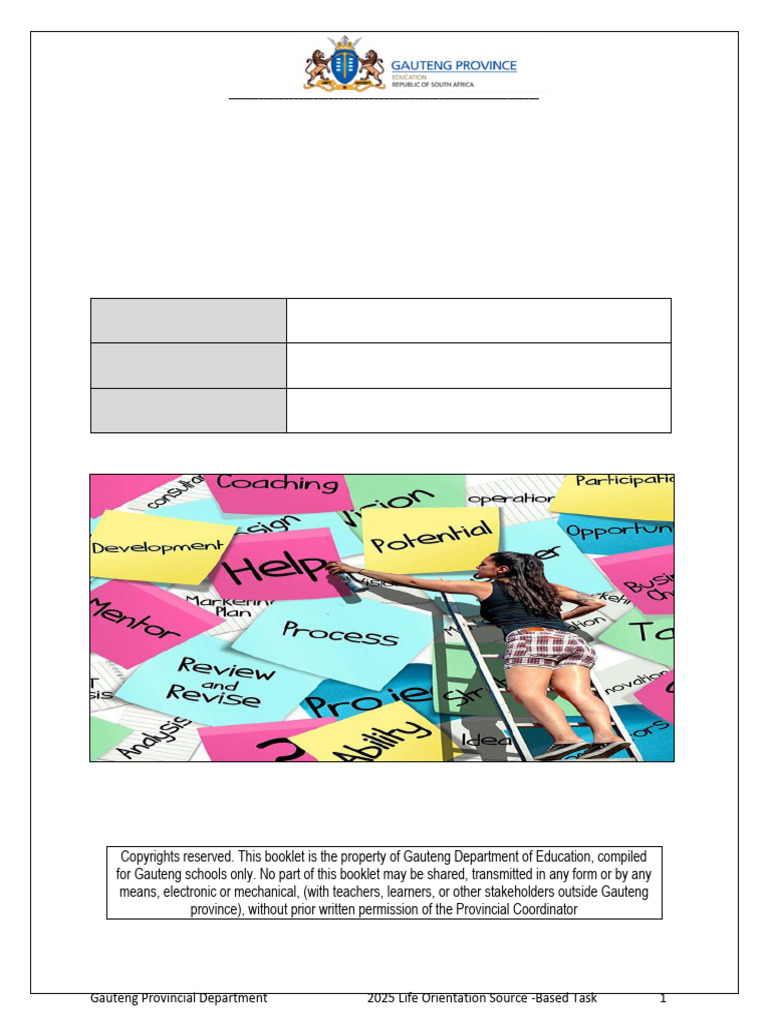 2025 Grade 11 LG, LO Source Based Task - Activity 2 | PDF | Legitimacy ...