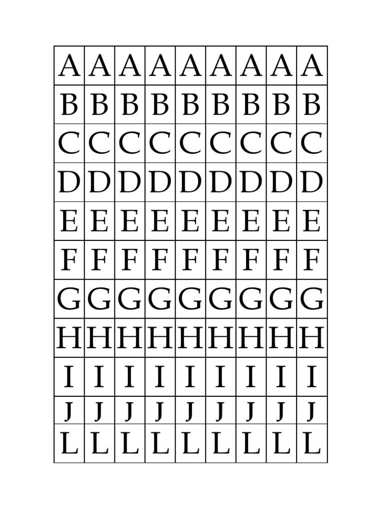 Aaaaaaaaa BBBBBBBBB CCCCCCCCC DDDDDDDDD Eeeeeeeee FFFFFFFFF GGGGGGGGG ...