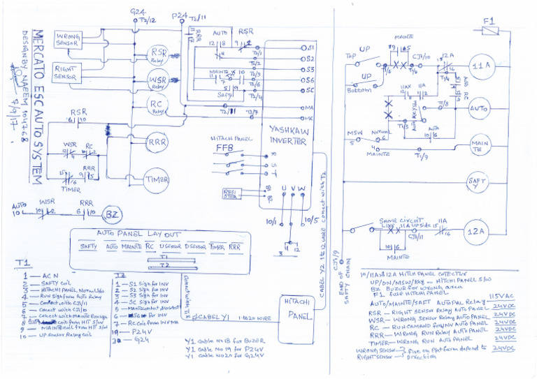 Mercato-Drive Drawing-09012018100237 | PDF
