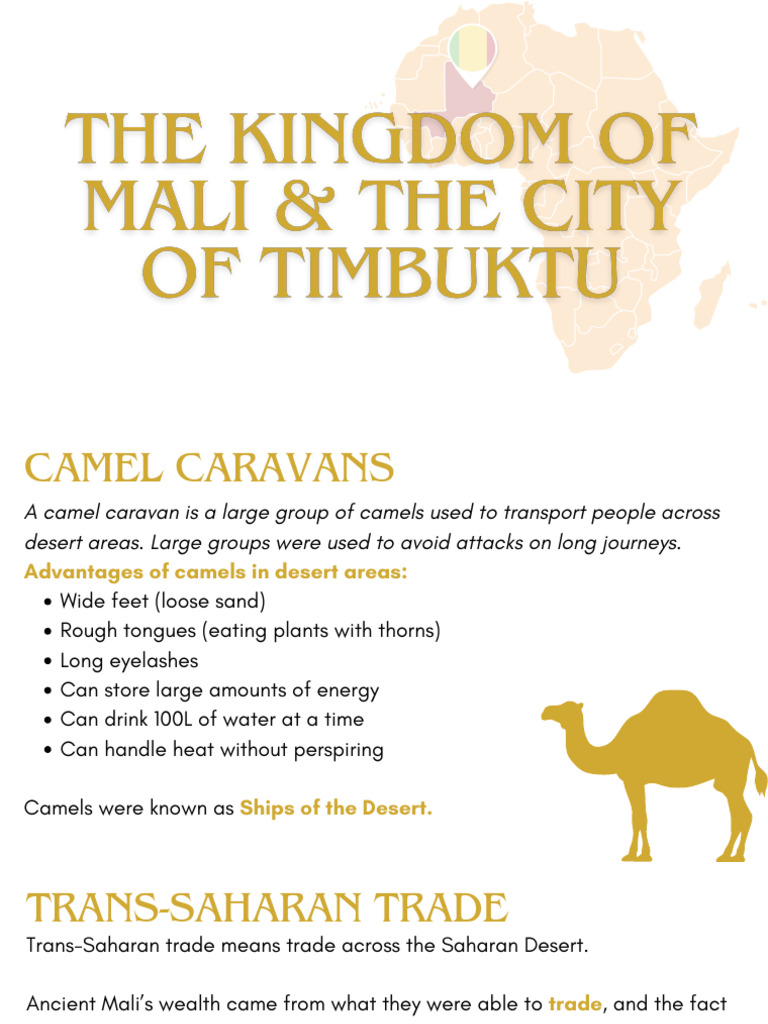 Kingdom of Mali 2 | PDF