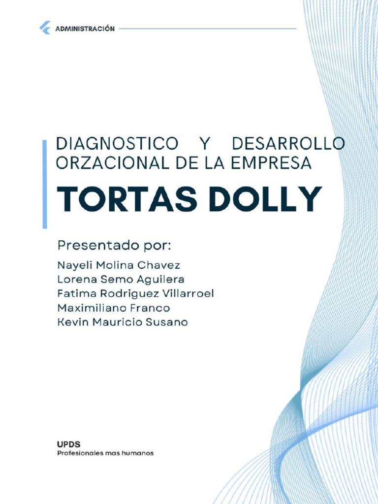 Proyecto - Tortas Dolly | PDF | Business | Calidad (comercial)