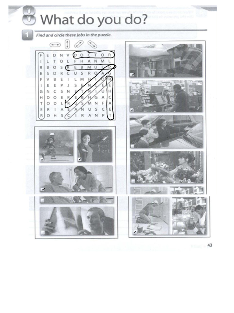 Unit 8 Homework E1 | PDF