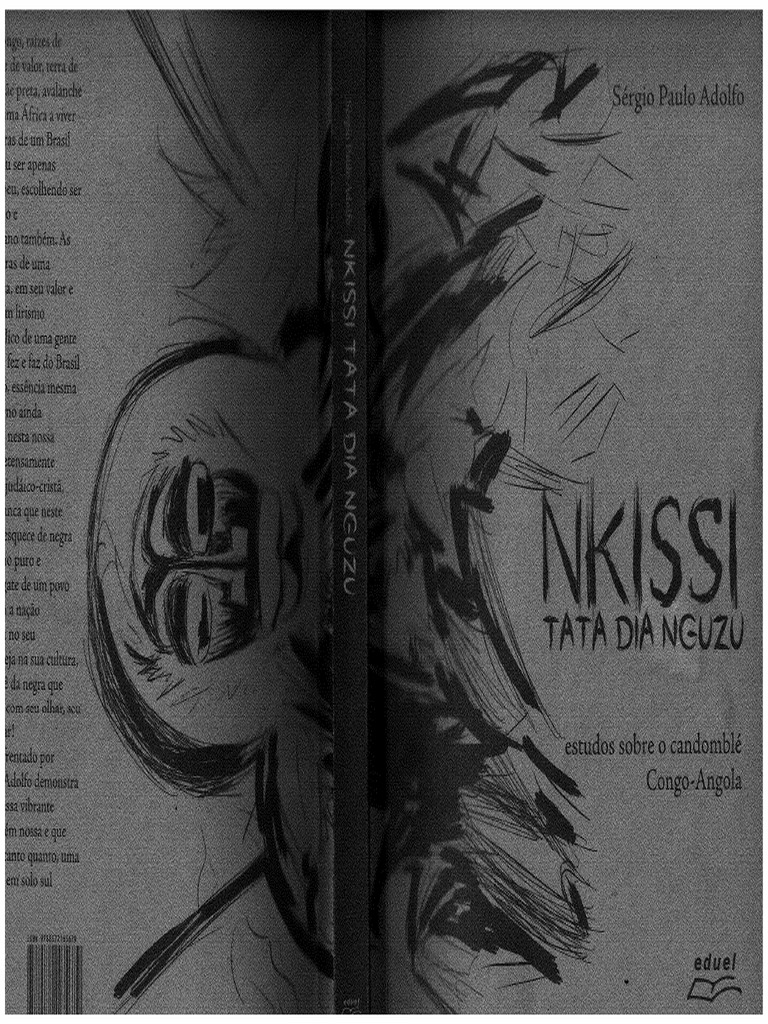 ADOLFO, Sergio. Estudos Sobre o Candomblé Congo-Angola | PDF