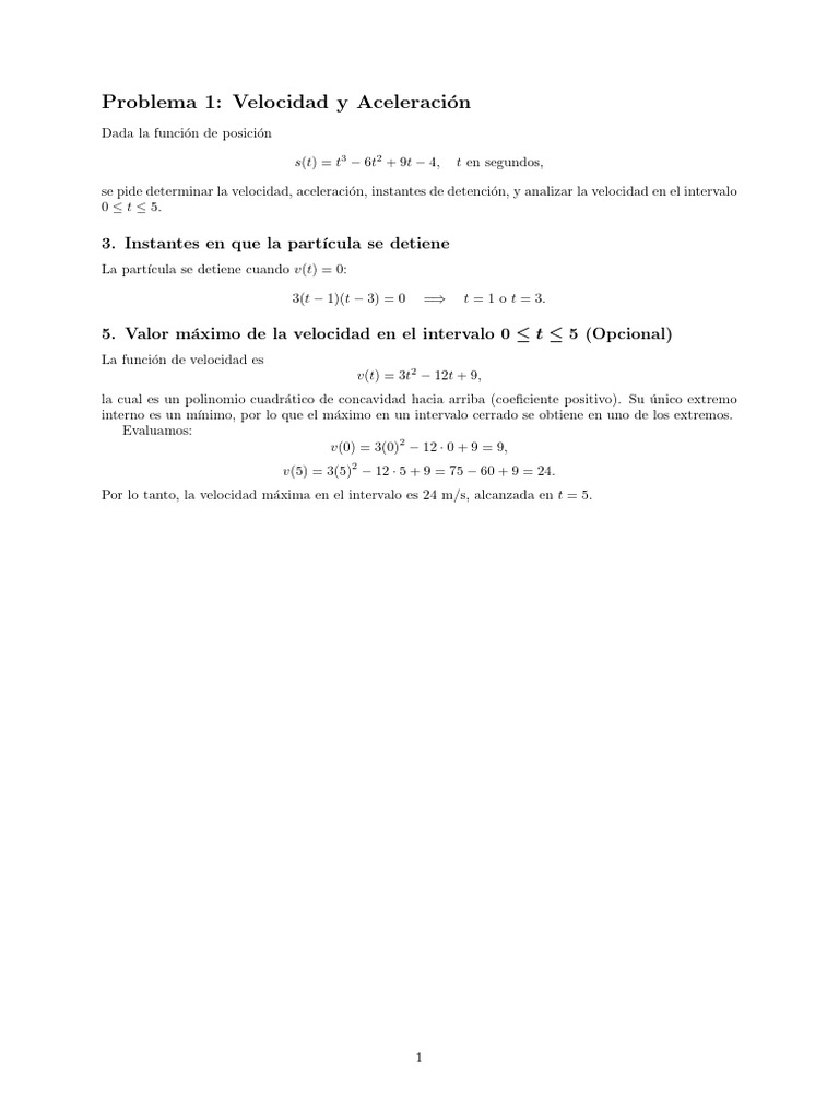 Solucion Ejercicios Calculo | PDF | Álgebra abstracta | Objetos matemáticos