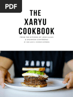 8 Must Try Recipes From ShredHappens 2025 | PDF | Cooking | Foods