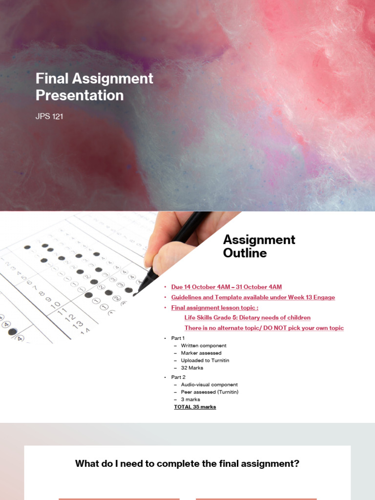 Grade 5 Dietary Needs Assignment Guide Pdf Intelligence Behavior