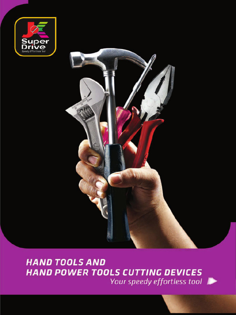 Hand tools | PDF