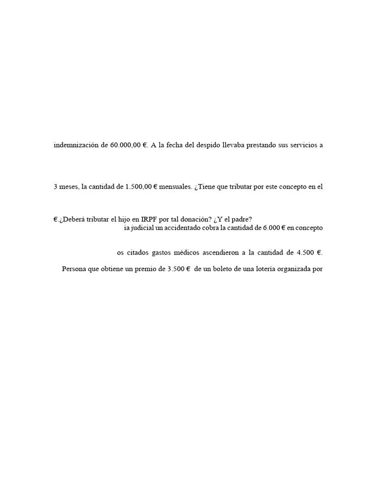 Tarea 2 | PDF | España