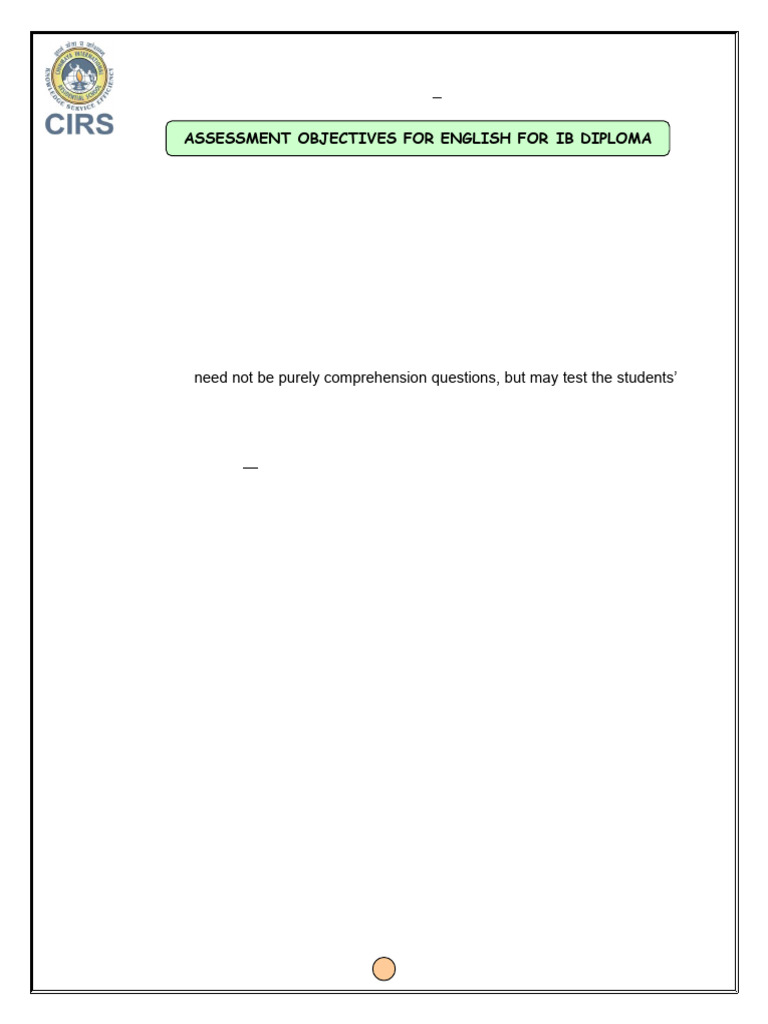 Class 11 IB - Syllabus Outline | PDF | Chemical Compounds | Chemistry