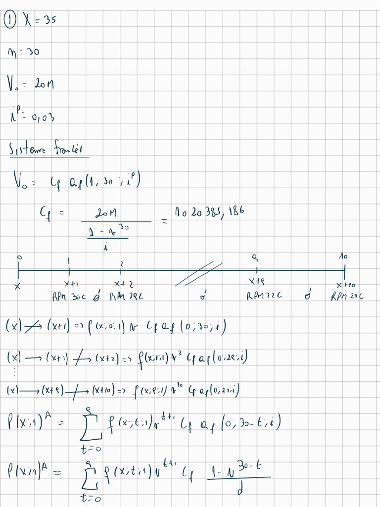 V. Planes Especiales Resuelto | PDF