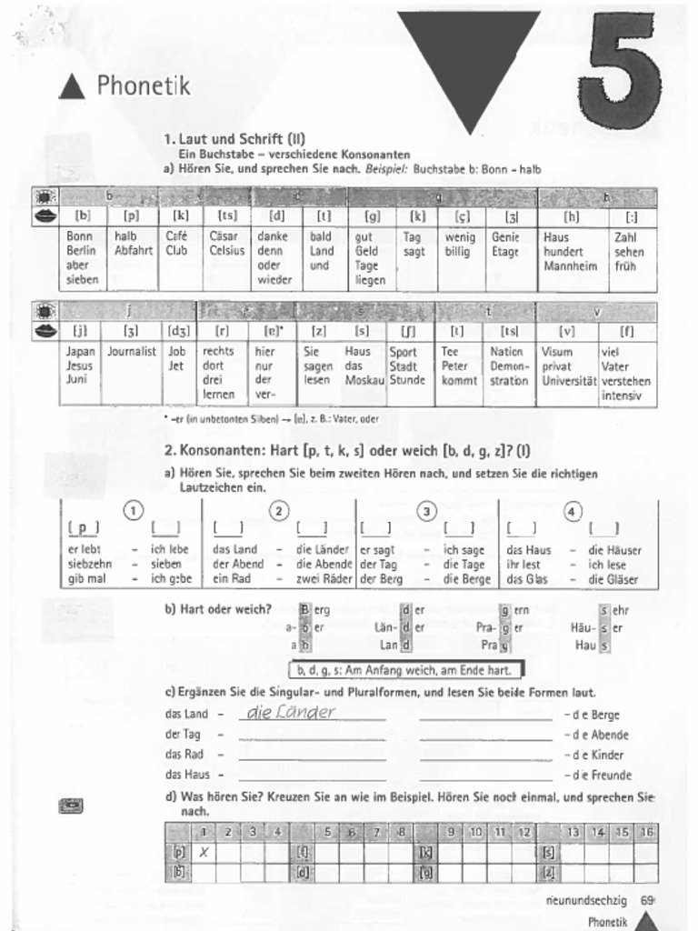 Phonetik 3 | PDF