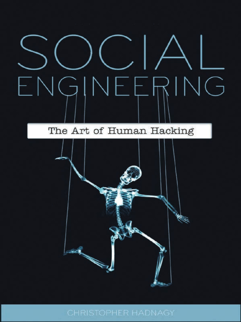 Social Engineering The Art of Human Hacking Christopher Hadnagy WWW ...