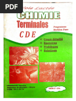 PC 2nde Séries A Et C Top Chrono | PDF