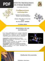 Tema 2. Estructuras Cristalinas y Amorfas | PDF | Sólido amorfo | Sólido