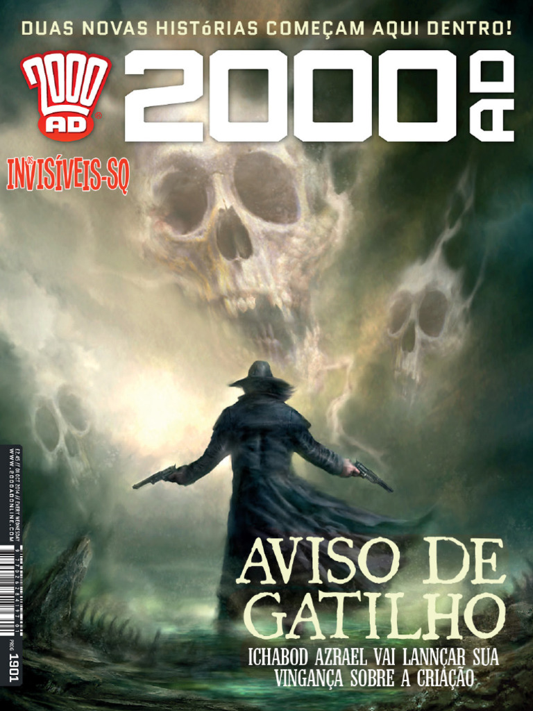 2000ad 1901 | PDF