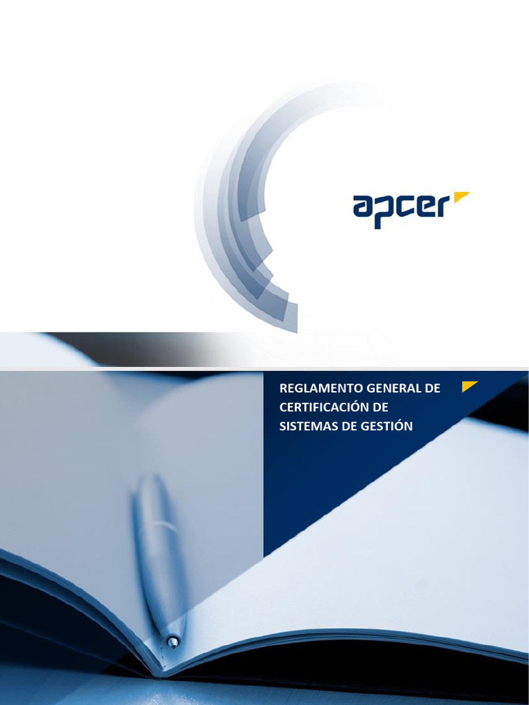 REG001 ES v11 Reglamento General de Certificaci N de SG | PDF | Auditoría | Contralor