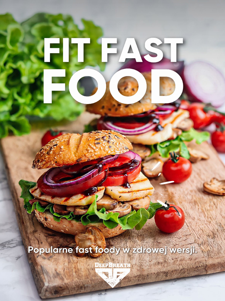 Ebook Fit Fast Food | PDF