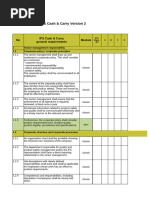 Costco GMP Audit Checklist | PDF | Risk Assessment | Quality Management ...