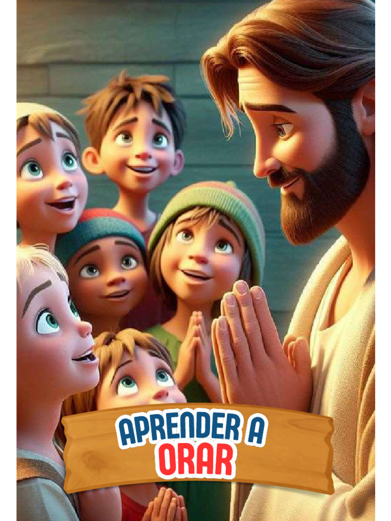 Aprender A Orar | PDF