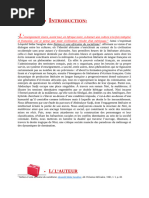Nini, mulâtresse du Sénégal : Abdoulaye Sadji | PDF