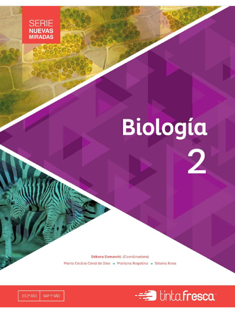 Biologia 2 - Tinta Fresca | PDF