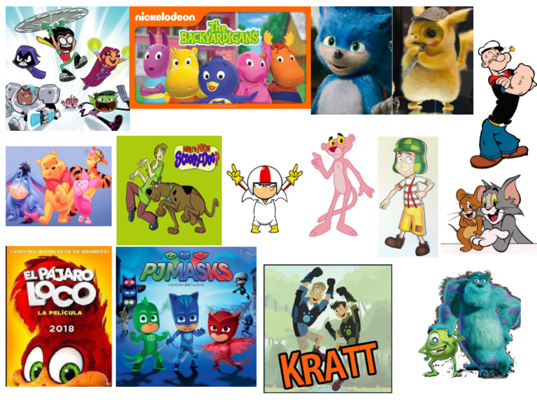 Diseño Comiquitas 5 | PDF