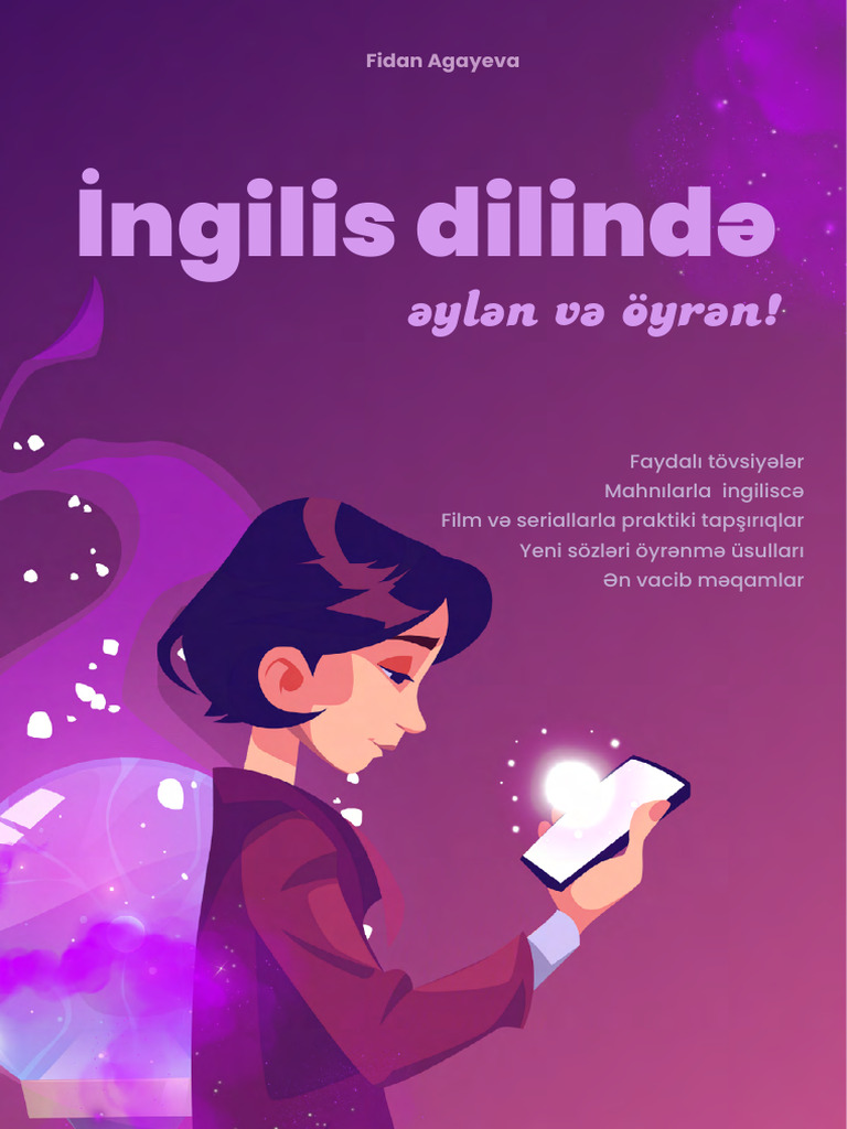 English - Have Fun and Learn | PDF