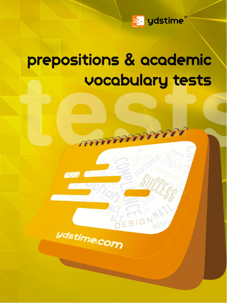 The_Ultimate_Preposition_Book_for_YDS_YOKDIL_ydstime | PDF