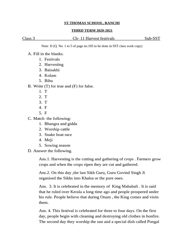 16043302390_class 3 sst ch-11 | PDF