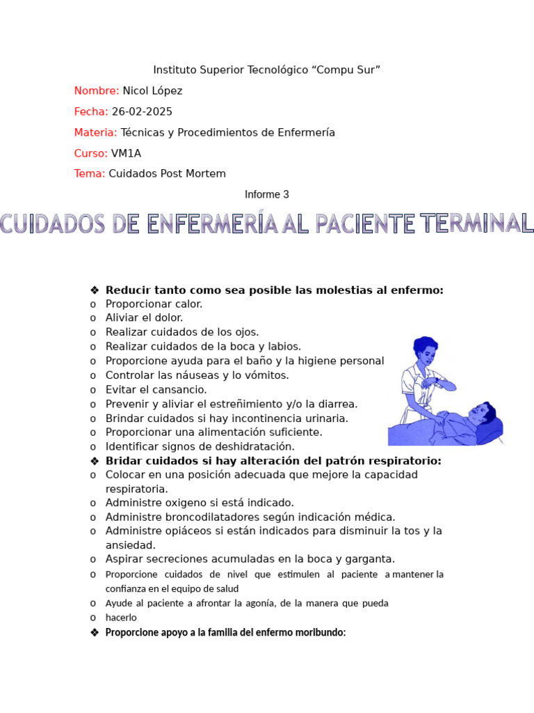 Post Mortem | PDF | Sangre | Muerte