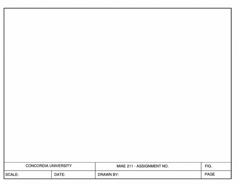 0) MIAE 211-Assignment Template | PDF