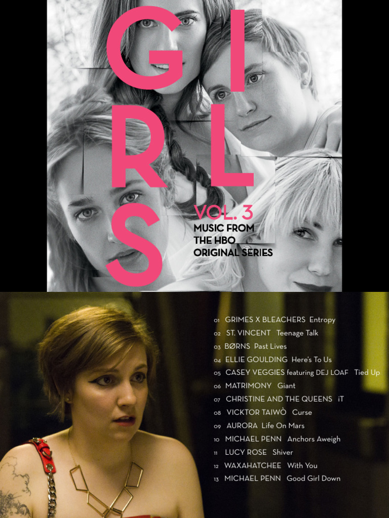 Digital Booklet - GIRLS, Vol. 3 | PDF | Music Industry