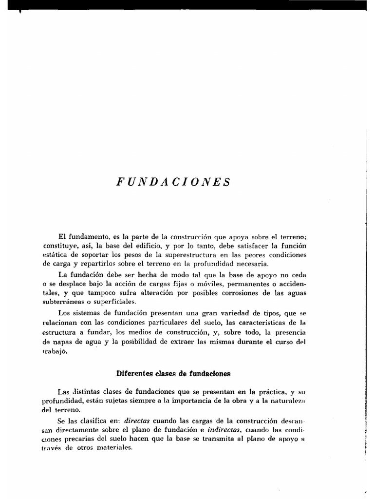 FUNDACIONES PRIMIANO | PDF