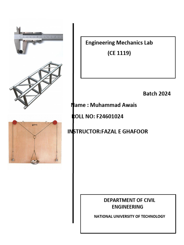 Shear Modulus Determination Lab | PDF | Young's Modulus | Stiffness