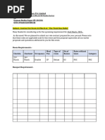 Novex License Rate Card 2024-25 | PDF